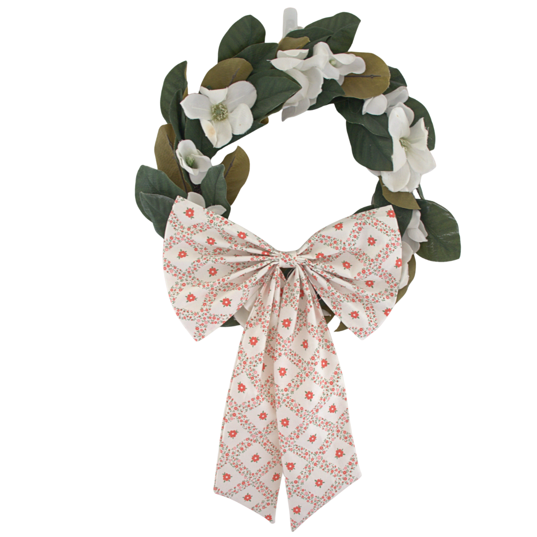 Valentine trellis House Bow – prettyhomestyle